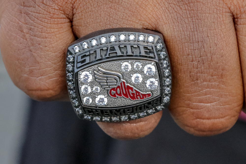 State Championship Track Team Recognized | PCHS Activities/Athletics