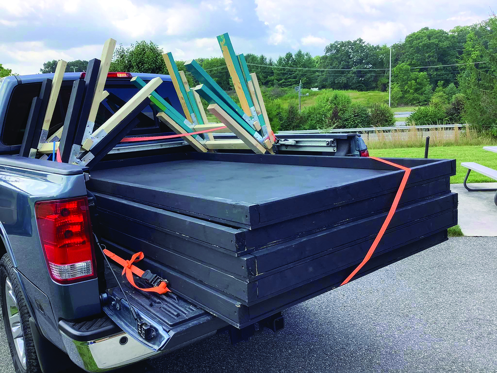 Elementary schools receive robotics competition tables | Pulaski ...