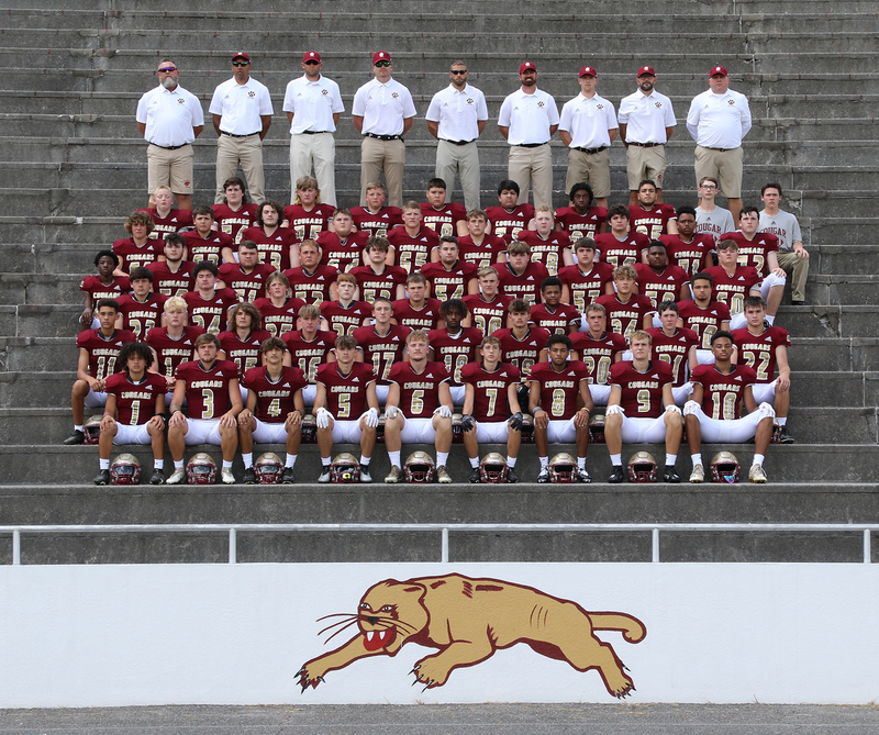 Cougars set to open season Friday against Northside | PCHS Activities ...